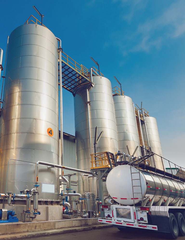 Services – Resin Handling Services